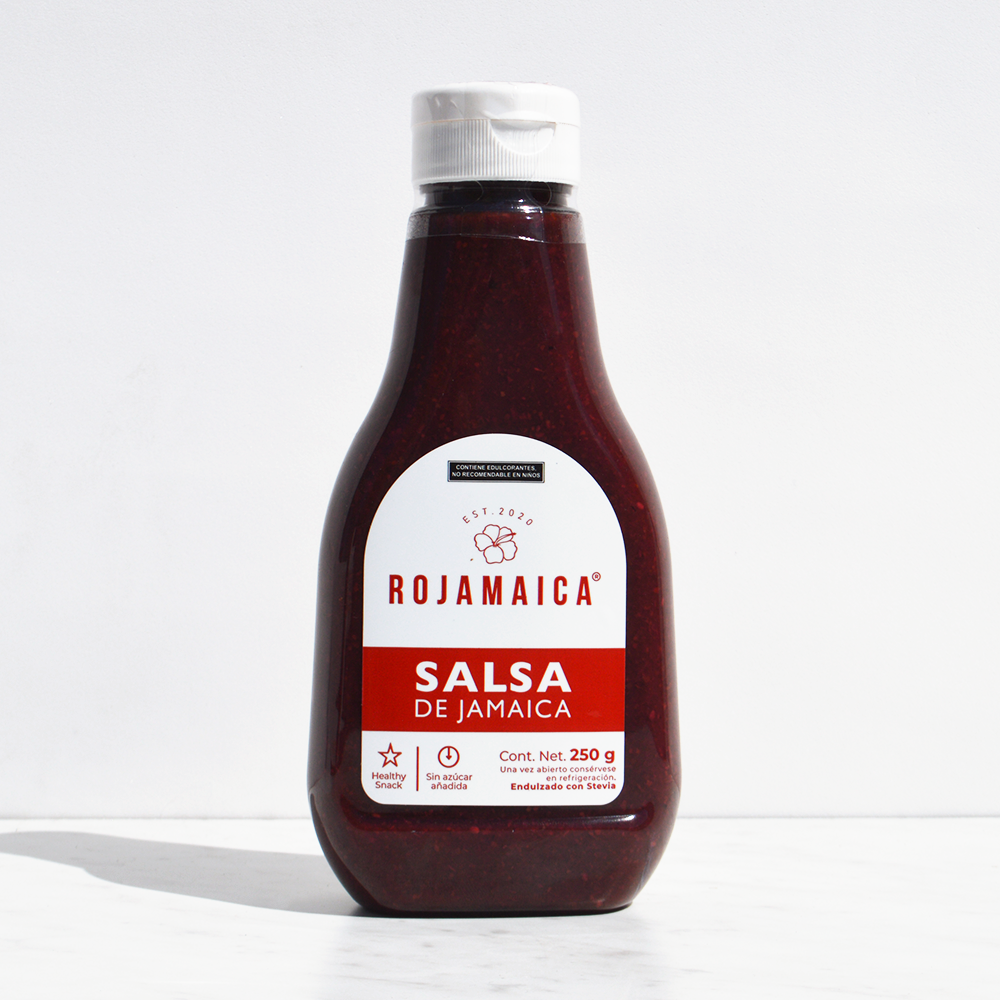 Salsa Rojamaica – MarcelaBortoni.com