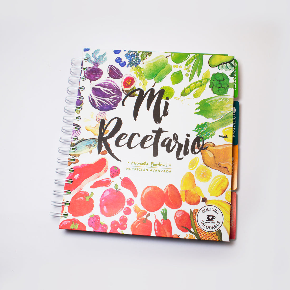 Mi Recetario – MarcelaBortoni.com